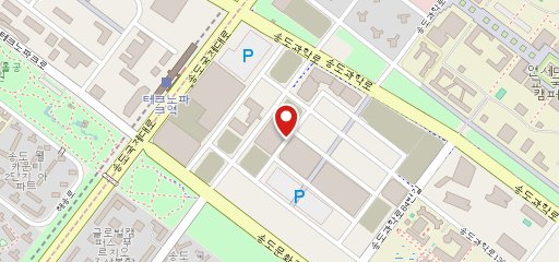 Café Gong cha, Inchon, Songdo-dong - Opiniones del restaurante