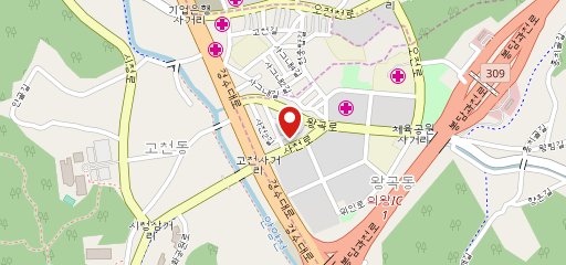 Restaurante 김밥전문점사보르왕곡점, Uiwang - Opiniones del restaurante