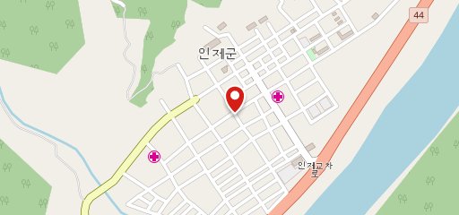 놀부네밥상, Inje-gun - Restaurant menu, prices and reviews