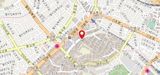 Boseung Hall, Seoul - Restaurant menu, prices and reviews