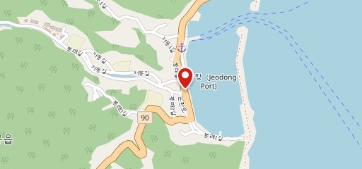 Restaurante 독도수산, Condado de Ulleung - Opiniones del restaurante