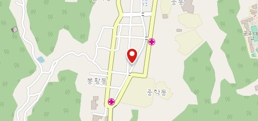 레퓨지앤드스트랭스 restaurant, Gongju-si - Restaurant reviews