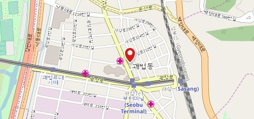 명랑 핫도그 사상점, Busan, Sasang - Restaurant menu, prices and reviews