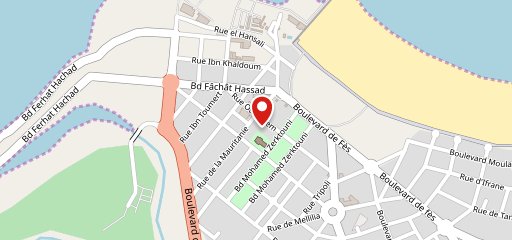 모하메디아 생선구이집 restaurant, Mohammedia