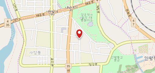 비밀공간, Gyeongju-si - Restaurant menu, prices and reviews