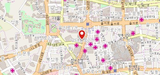 Samjin Amook restaurant, Seoul, Sogong-dong - Restaurant reviews