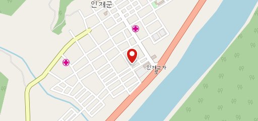 소풍 restaurant, Inje-gun, 북면 용대리 1627