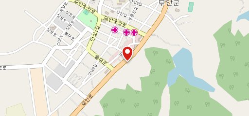 Restaurante 신라가든, Condado de Muan - Opiniones del restaurante