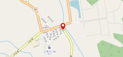 Anseong-Gwan restaurant, Haman-gun