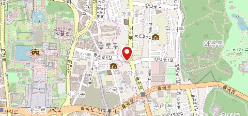 Anam, Seoul, Anguk - Restaurant menu, prices and reviews