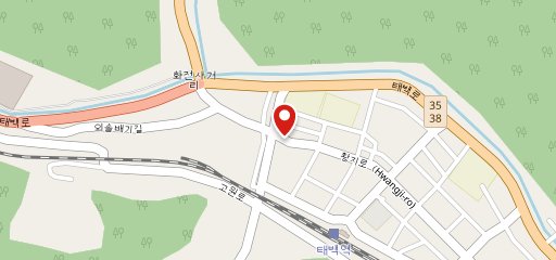 Restaurante 엄마밥집, Taebaek - Opiniones del restaurante