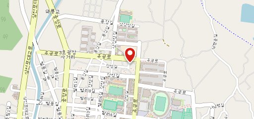 Restaurante 예그리나, Sacheon - Opiniones del restaurante