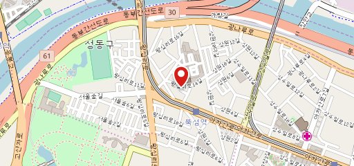 On the_ desserts, Seoul, 23 Wangsimni-ro 14-gil - Restaurant reviews