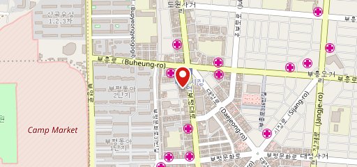 Restaurante 육대장 부평시장점, Inchon, Bupyeong-daero 63beon-gil - Opiniones ...