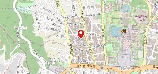 Bar Cham, Seoul, Gyeongbokgung - Restaurant menu, prices and reviews