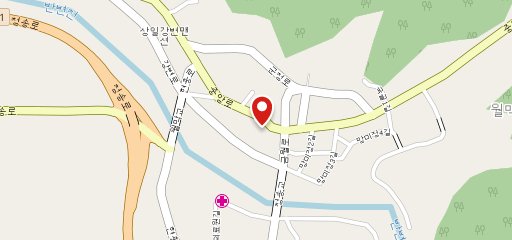 천하대장군 restaurant, Cheongsong-gun