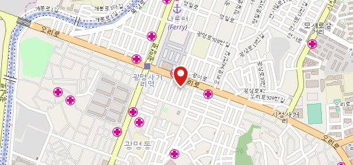 커핀그루나루 광명사거리역점, Gwangmyeong - Menú del restaurante, precios y reseñas
