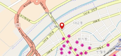 하상식당, Nonsan-si - Restaurant menu, prices and reviews