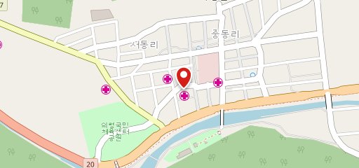 함양식당, Uiryeong-gun - Restaurant menu, prices and reviews