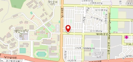 홍화루, Daegu (Taegu), Keimyung University - Menú del restaurante, precios ...