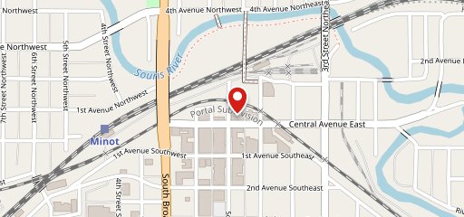 10 North Main, Minot - Restaurant menu, prices and reviews