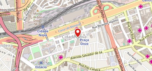 1000 Mark Buffet, Rio de Janeiro - Menú del restaurante, precios y reseñas