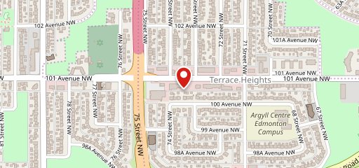 101 Bar & Grill, Edmonton - Restaurant menu, prices and reviews