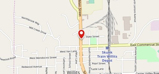 101 Drive-In, Willits - Restaurant menu, prices and reviews