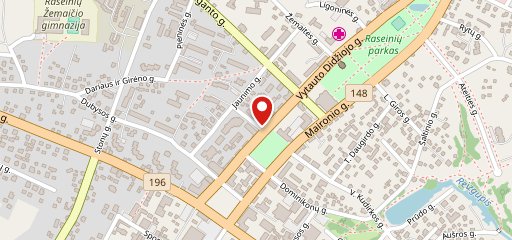 101 kepyklele, Juviga, Raseiniai - Opiniones del restaurante