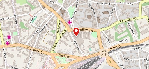 101 kepyklele, Juviga, Vilnius - Restaurant menu, prices and reviews