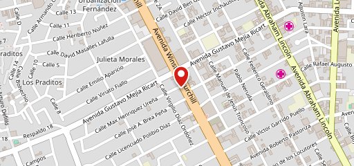 107 Rooftop, Santo Domingo - Restaurant menu, prices and reviews