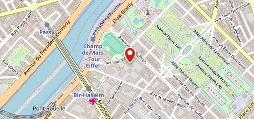 10ème Ciel - Rooftop Bar Paris, Paris - Restaurant menu, prices and reviews