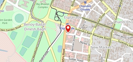 12 Chowringhee, Kolkata - Restaurant menu, prices and reviews