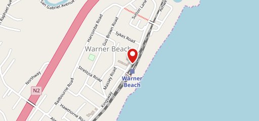 12 Oceans Hotel and Conference Centre, Luthuli - Restaurant menu ...