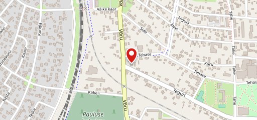 12 Tooli, Tartu - Restaurant menu, prices and reviews