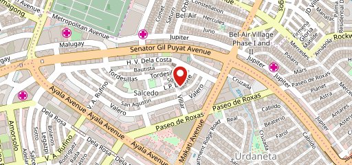 121 Restaurant (Salcedo Village, Makati City), Makati - Restaurant menu ...