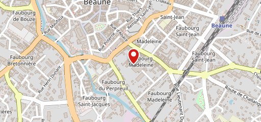 123 Express Beaune restaurant, Beaune - Restaurant reviews