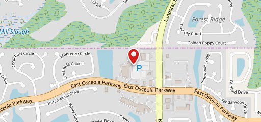 128 Chinese Restaurant, Kissimmee, Buenaventura Blvd - Carta del ...