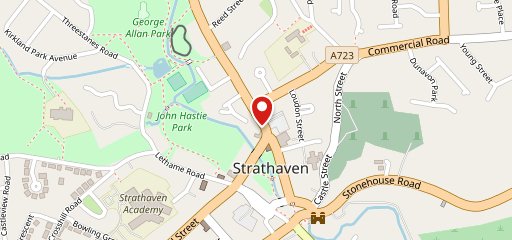 13 Barn Street, Strathaven - Restaurant menu, prices and reviews