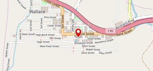 1313 Club, Wallace - Restaurant menu, prices and reviews