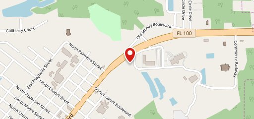 1405 Saloon, Bunnell - Restaurant menu, prices and reviews