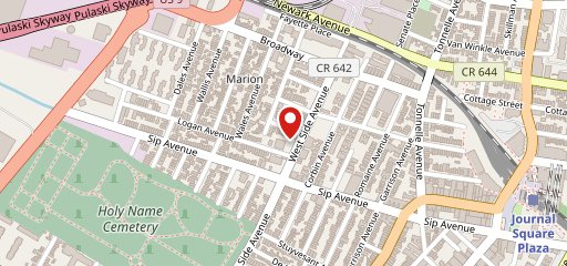 15 Fox Place, Jersey City - Restaurant menu, prices and reviews