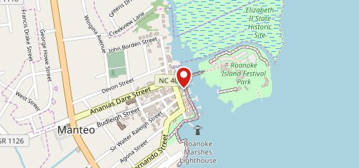 1587 Restaurant & Lounge, Manteo - Restaurant menu, prices and reviews