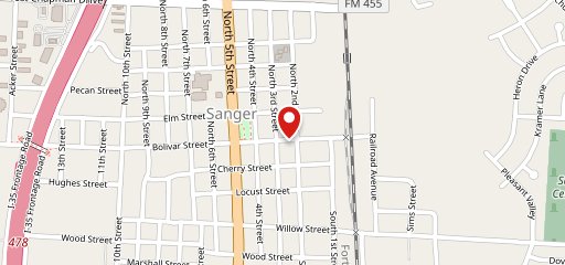 1886 Bar & Grill, Sanger - Restaurant menu, prices and reviews