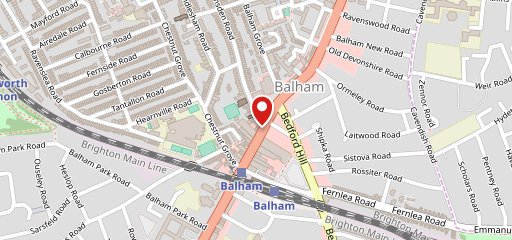 1910 Balham, London, Balham - Restaurant menu, prices and reviews