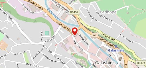 1953 Bar and Restaurant, Galashiels - Restaurant menu, prices and reviews