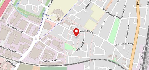 1st Base, Southampton - Restaurant menu, prices and reviews