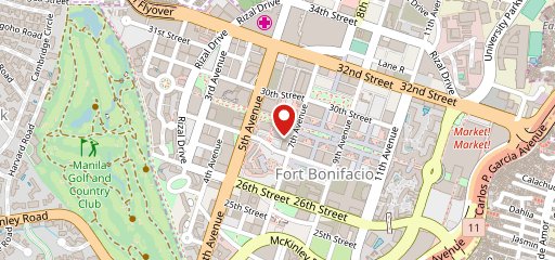 205 BGC, Taguig, Buendia - Restaurant menu, prices and reviews