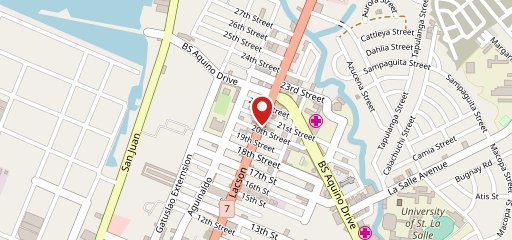 21 Restaurant, Bacolod - Restaurant menu, prices and reviews