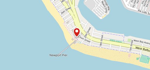 21 Oceanfront, Newport Beach - Restaurant menu, prices and reviews